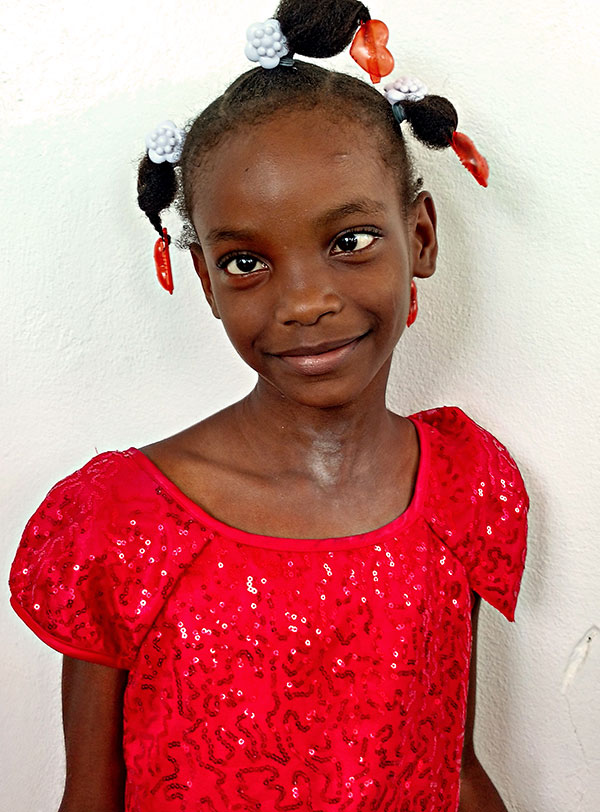 Rose Berline Pierre - Place Of Hope In Haiti Rose Berline Pierre - Place Of Hope In Haiti